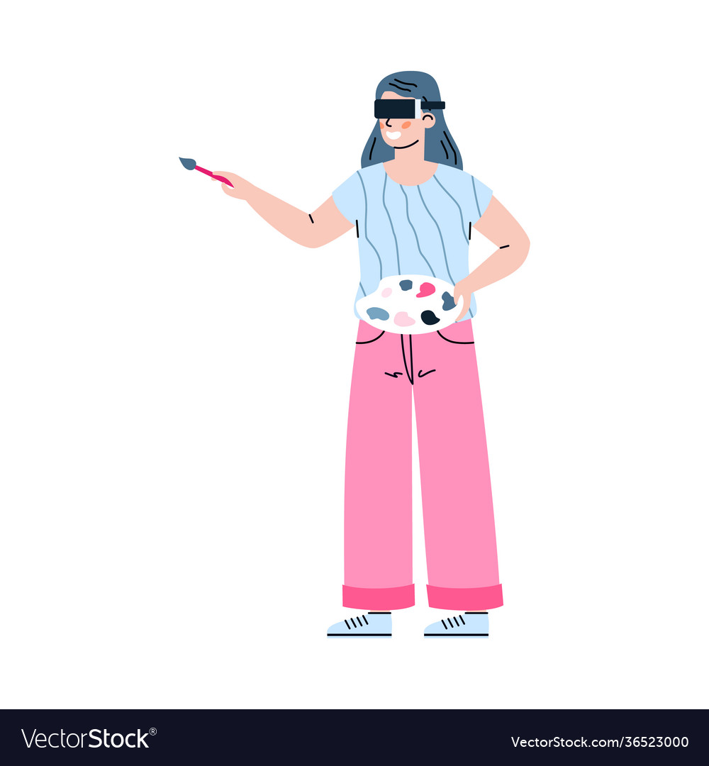 Isolated on white background Royalty Free Vector Image