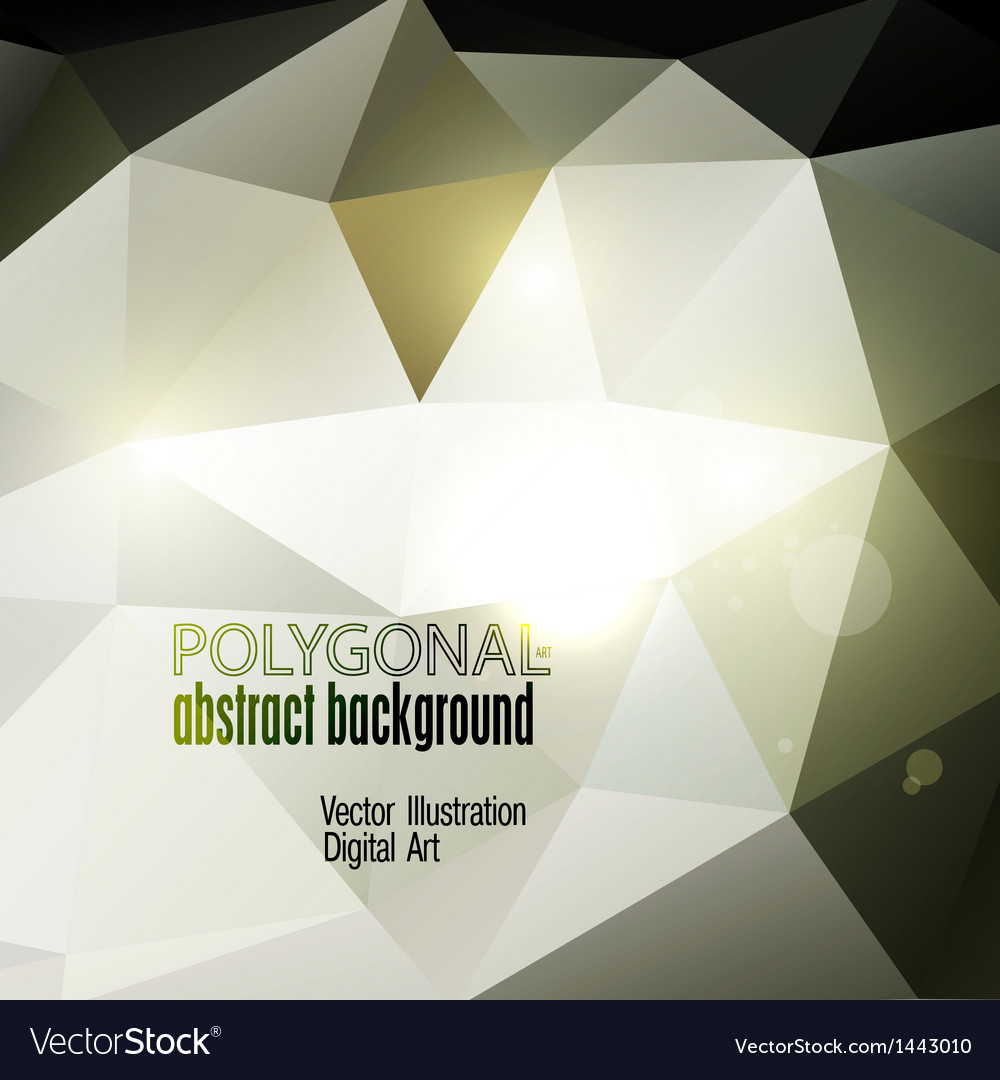 Abstract colorful polygonal background Royalty Free Vector Abstract colorful polygonal background Royalty Free Vector