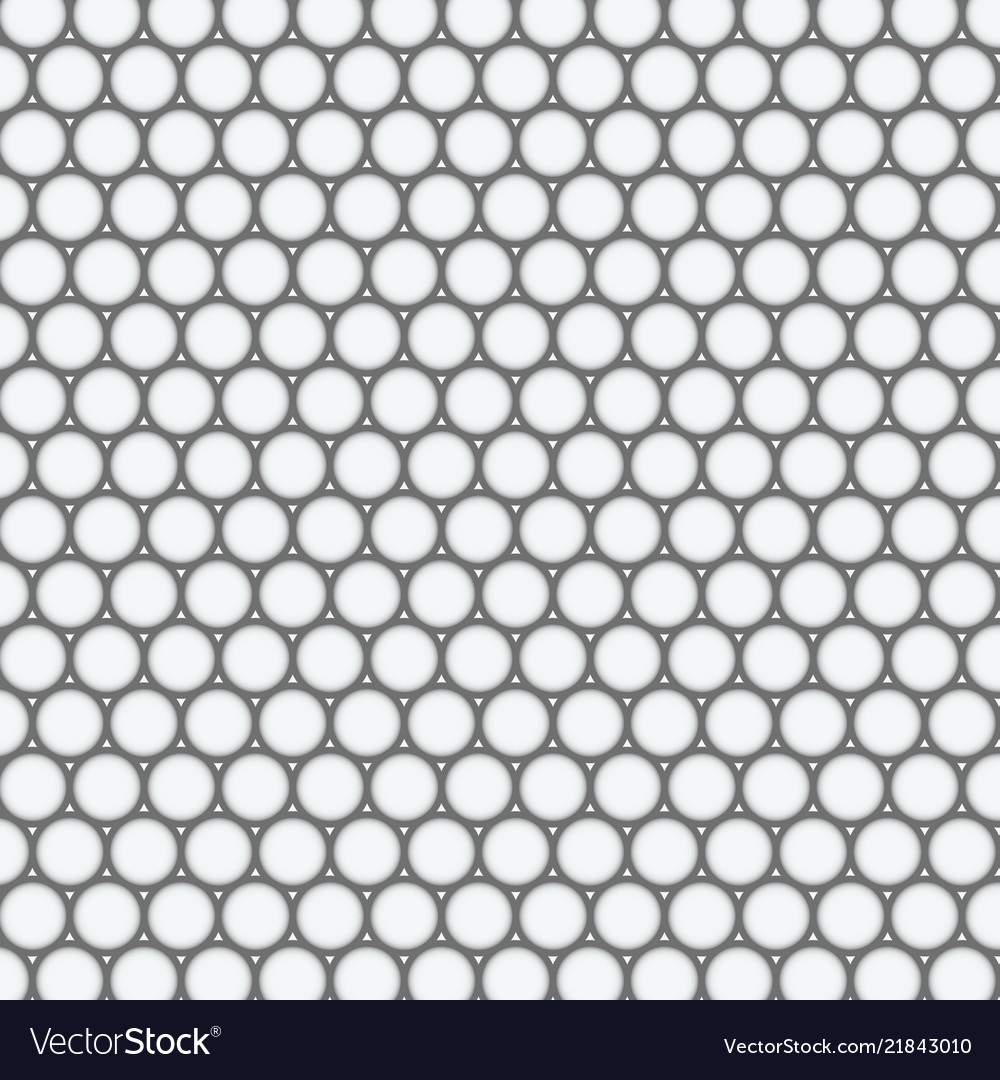 Abstract of round gradient pattern background Vector Image