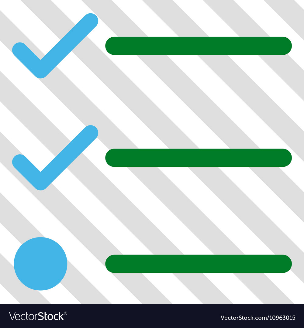 Checklist icon Royalty Free Vector Image - VectorStock