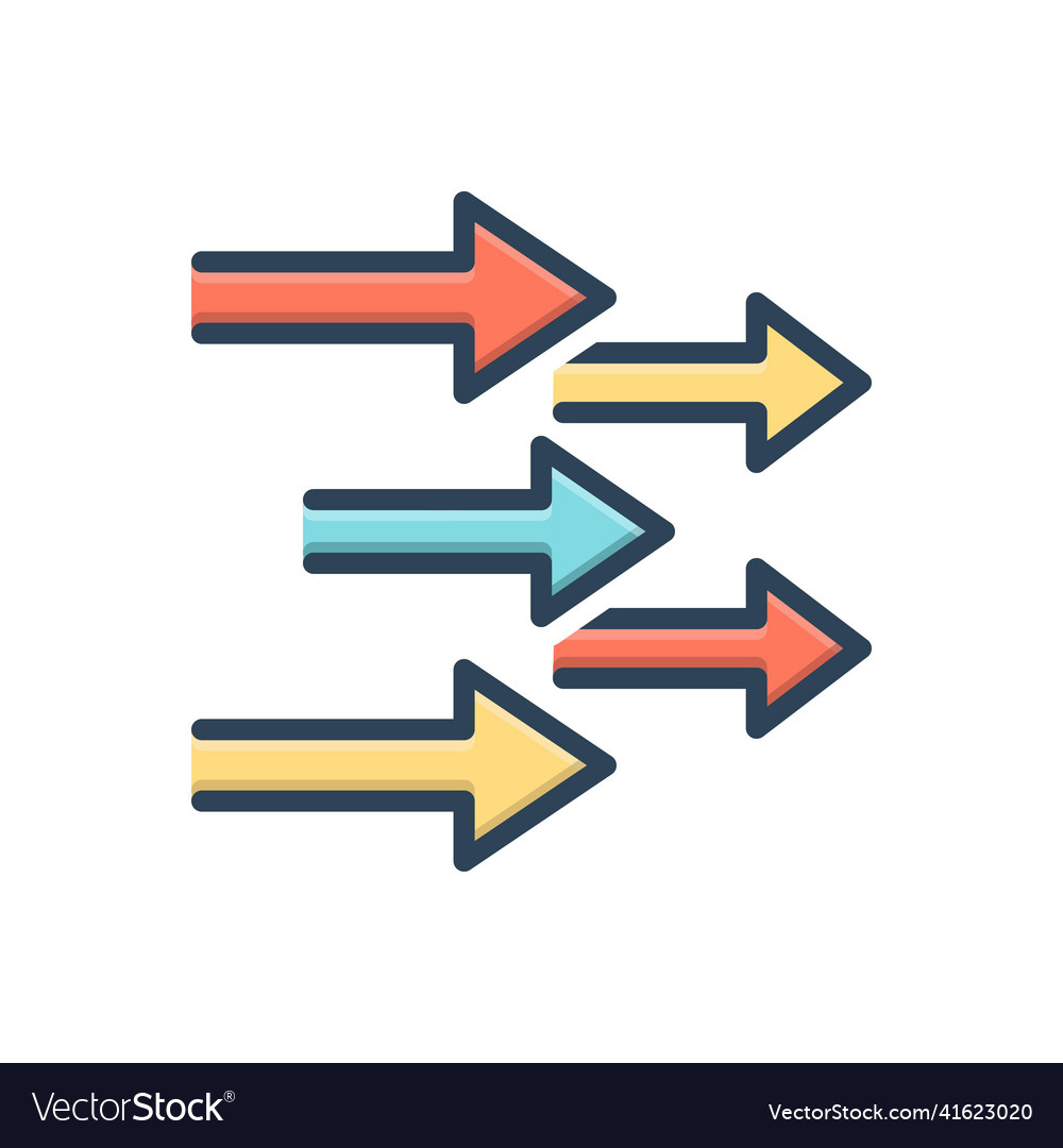 Forth Royalty Free Vector Image - VectorStock