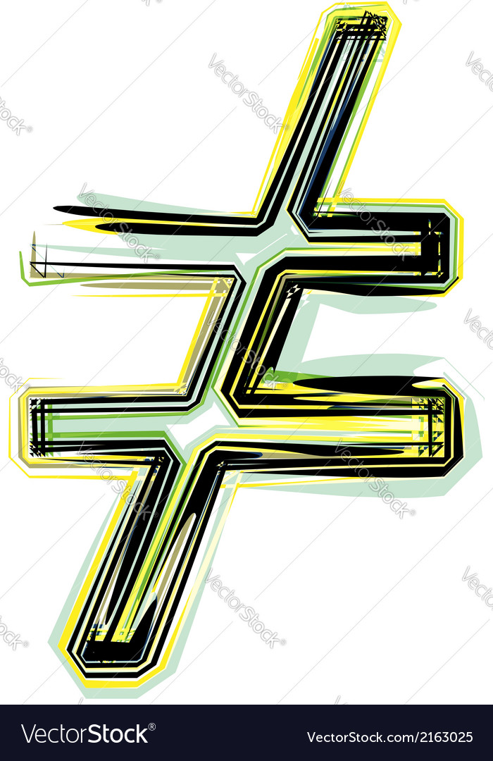 Symbol Royalty Free Vector Image - VectorStock