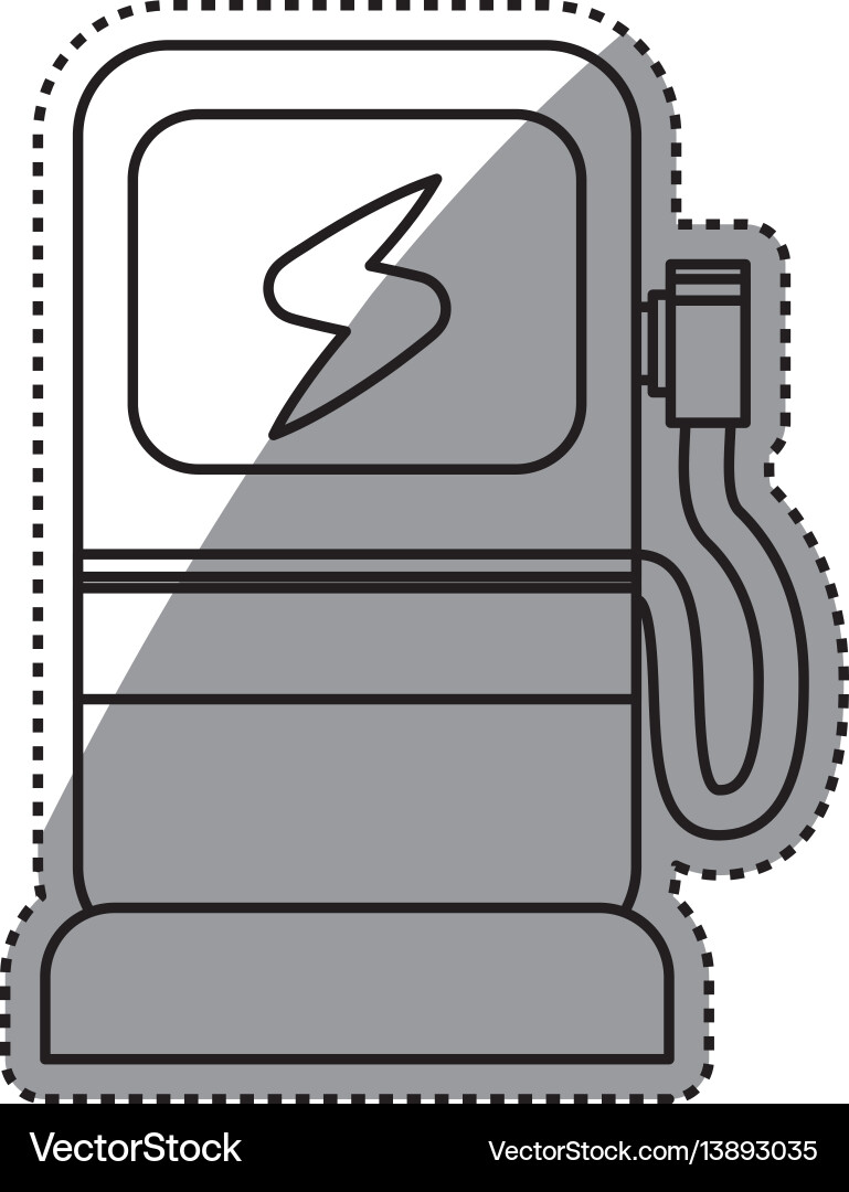 Environment and industrial energy Royalty Free Vector Image