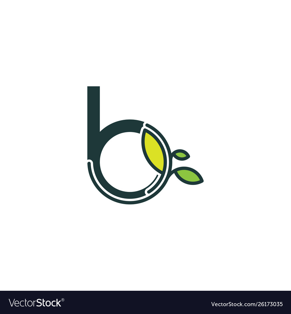 Initials logo template Royalty Free Vector Image