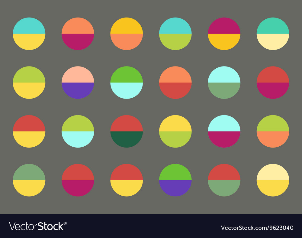 Color Royalty Free Vector Image - VectorStock