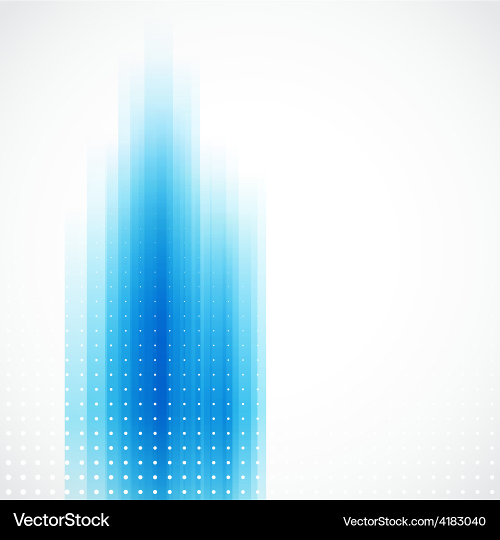Technology business background brochure Royalty Free Vector