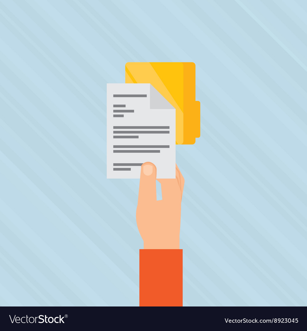 Data storage design Royalty Free Vector Image - VectorStock