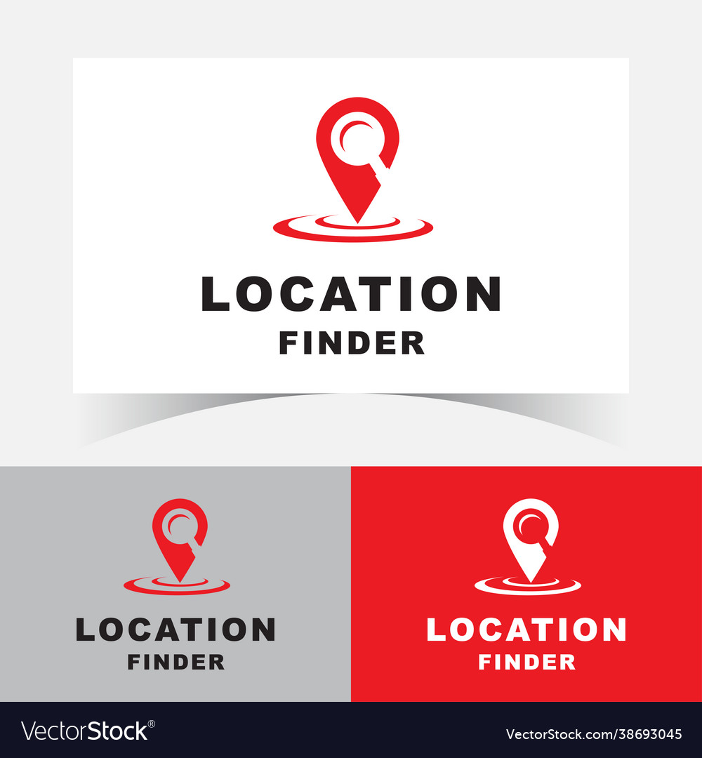 Location Finder Logo Design Template Royalty Free Vector location-finder-logo-design-template-royalty-free-vector