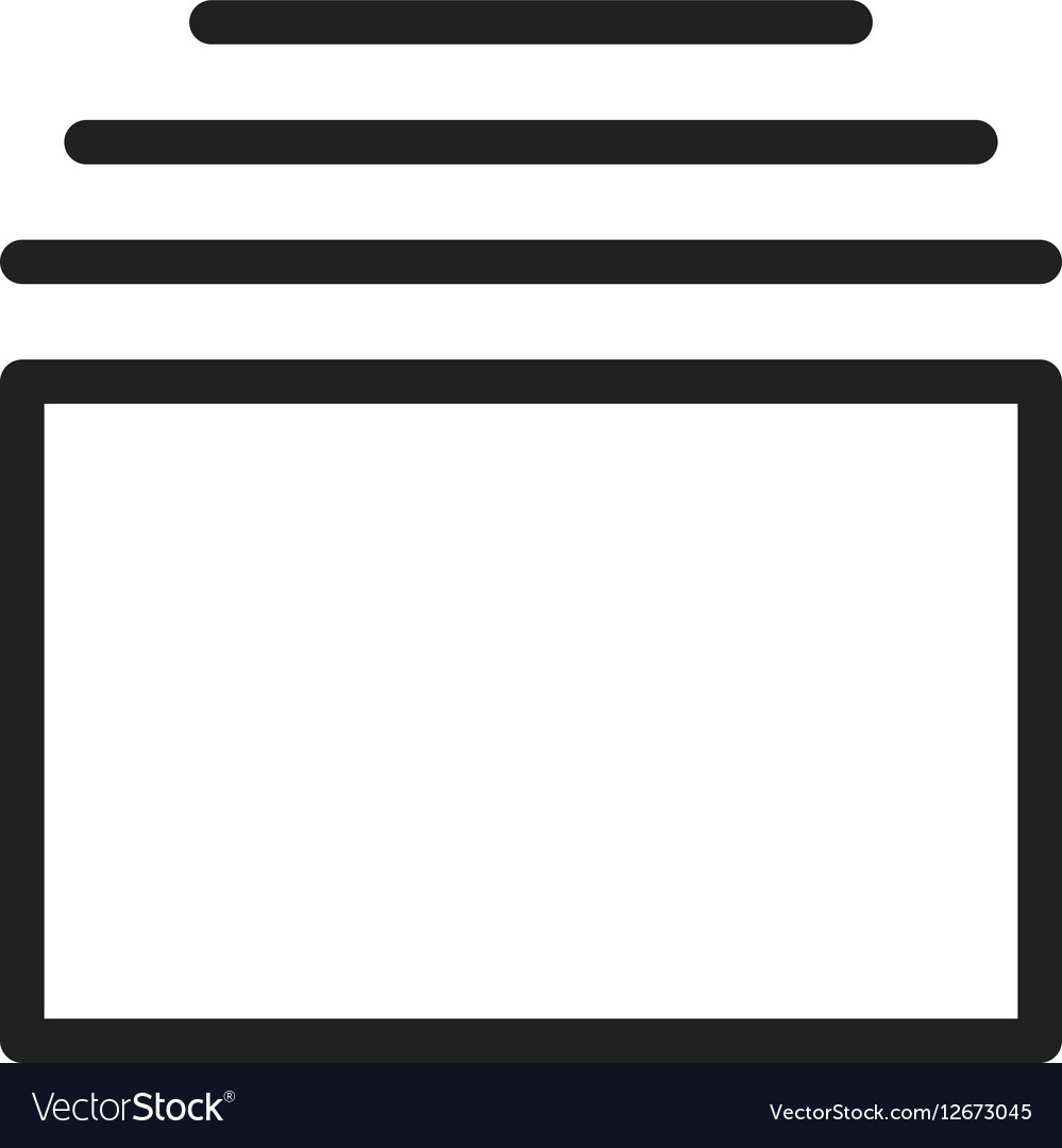 Tabs Royalty Free Vector Image - VectorStock