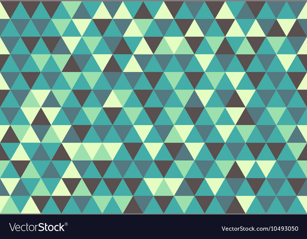 Triangle pattern 2 Royalty Free Vector Image - VectorStock