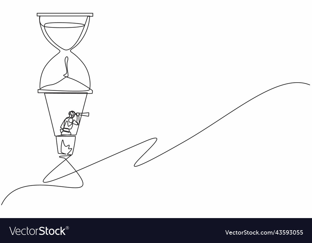 Continuous one line drawing robots using Vector Image