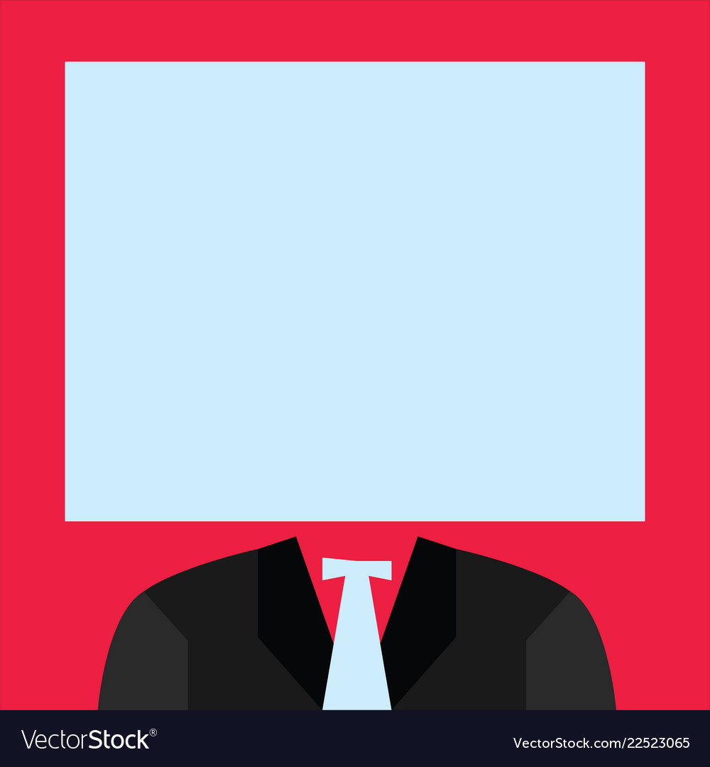 Flat design business concept Royalty Free Vector Image