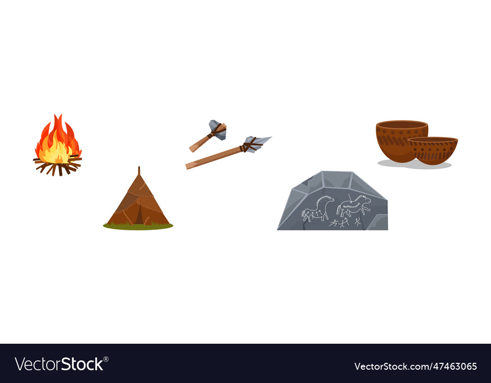 Paleolithic Tents