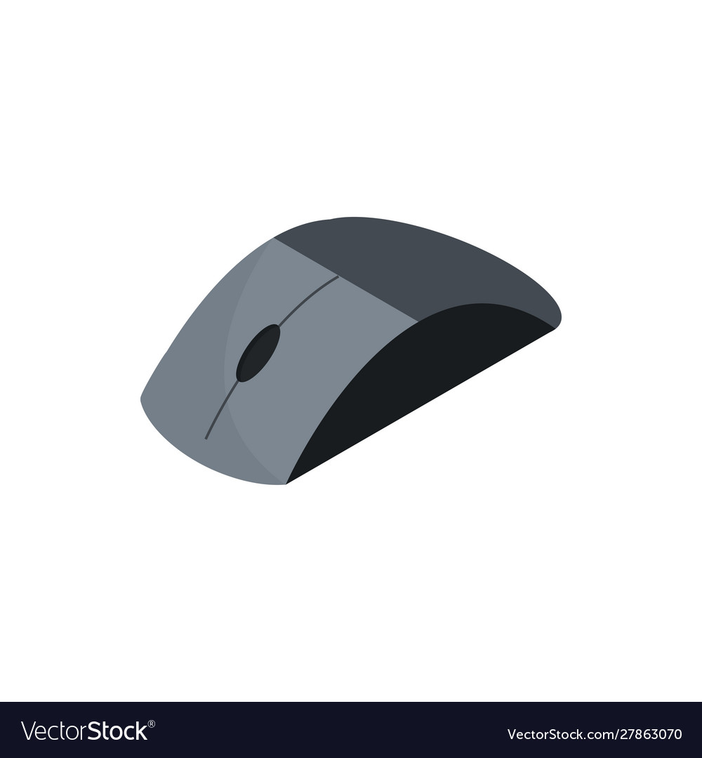 Mouse technology hardware device computer Vector Image