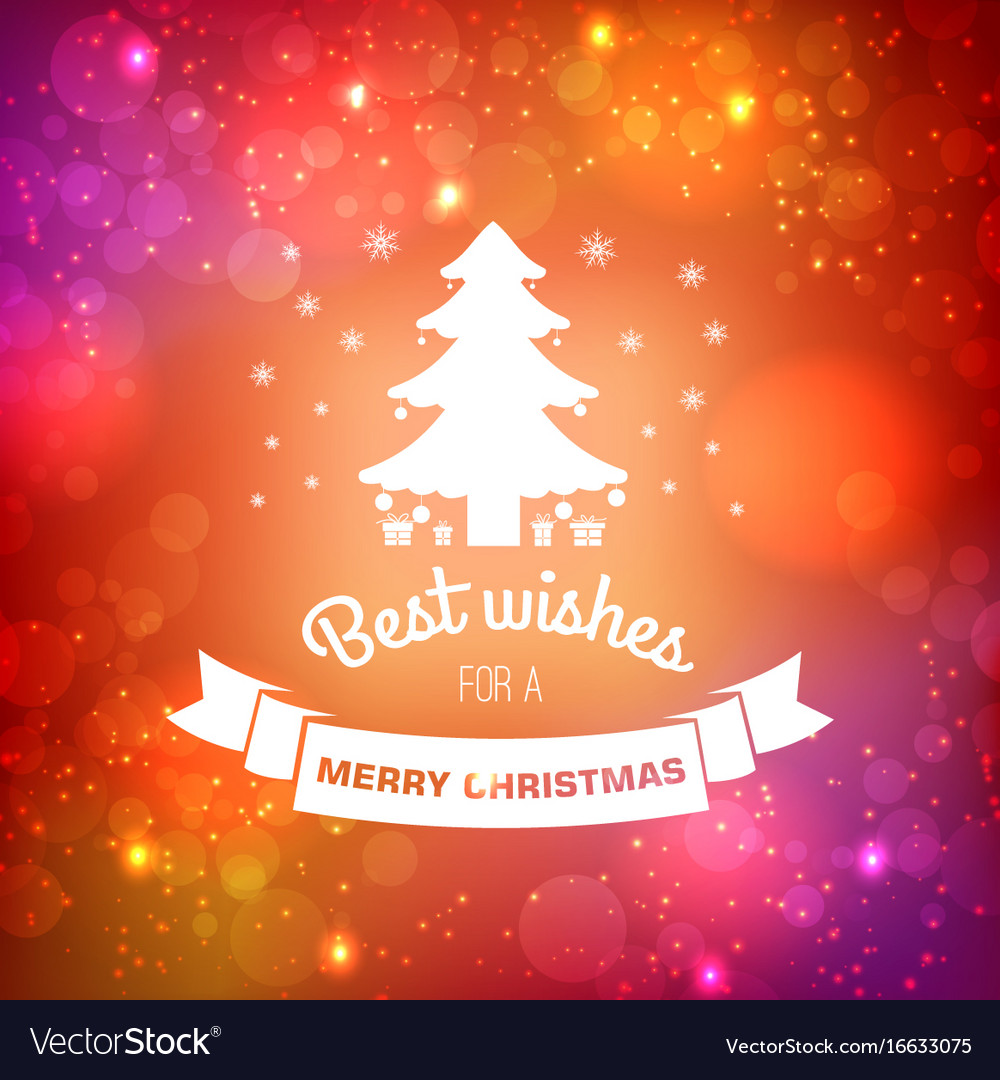 Beautiful festive background Royalty Free Vector Image