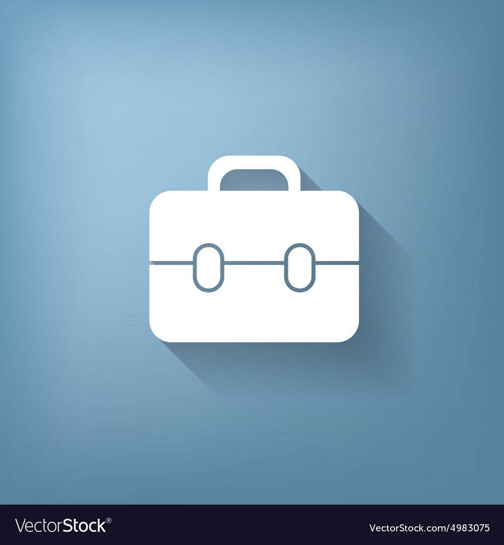 Briefcase Royalty Free Vector Image - VectorStock