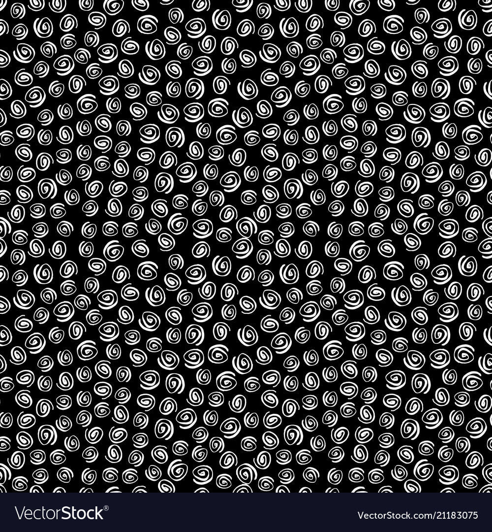 Seamless doodle pattern Royalty Free Vector Image