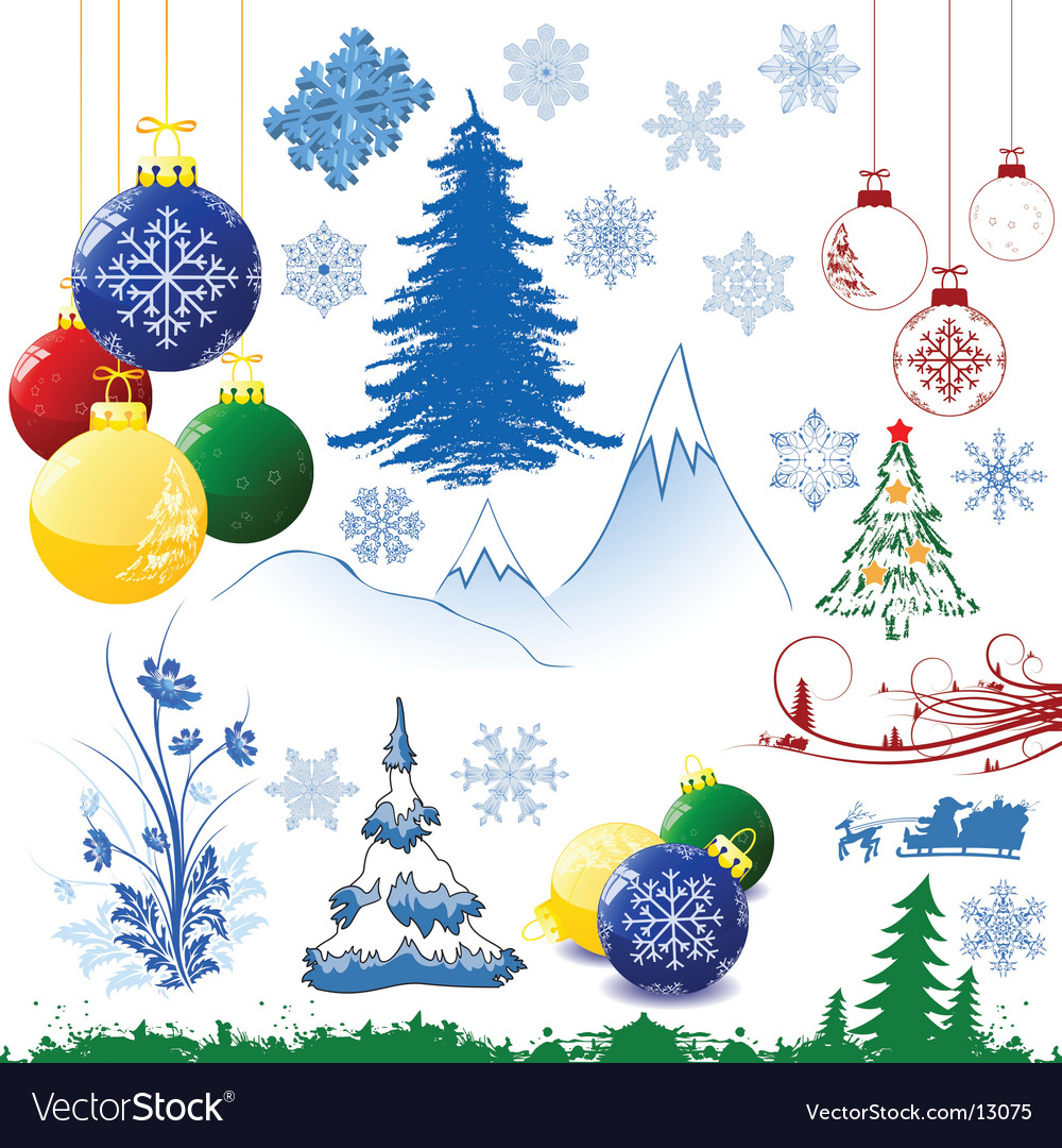 Winter design Royalty Free Vector Image - VectorStock