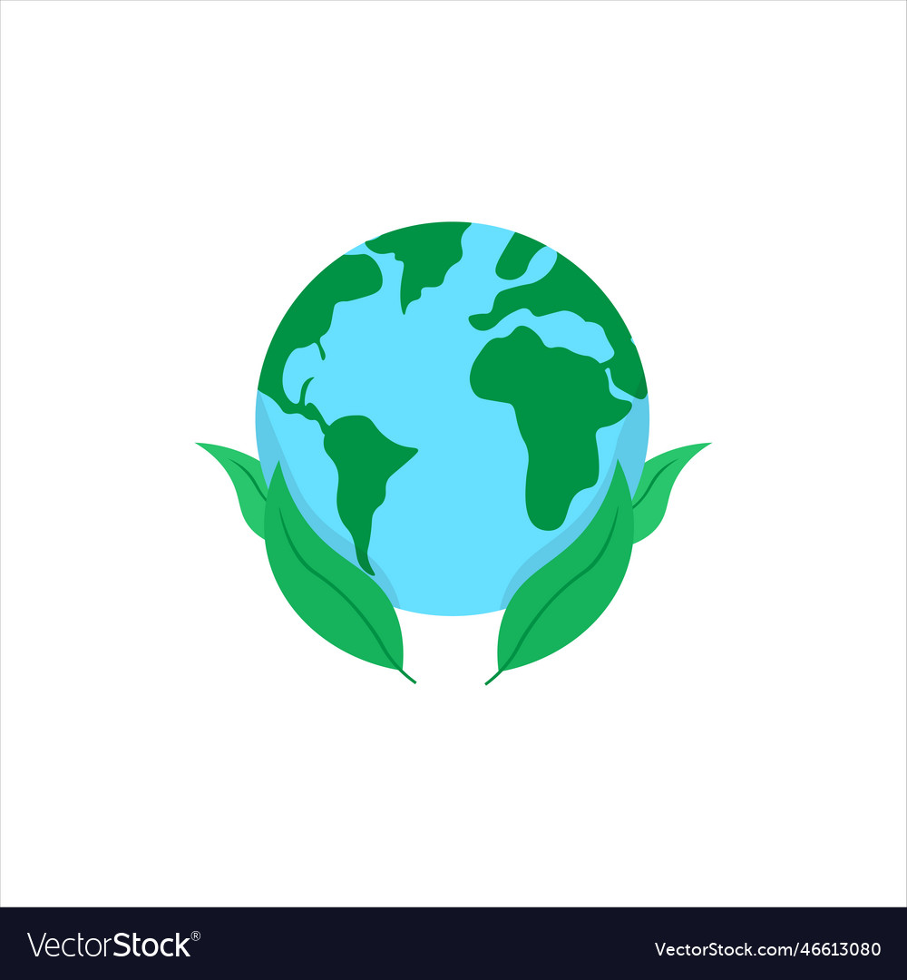 Environment earth day Royalty Free Vector Image