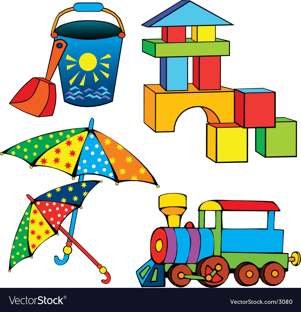 Object Royalty Free Vector Image - VectorStock