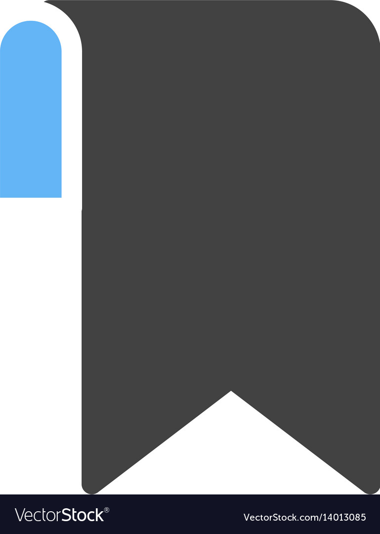 Bookmark Royalty Free Vector Image - VectorStock