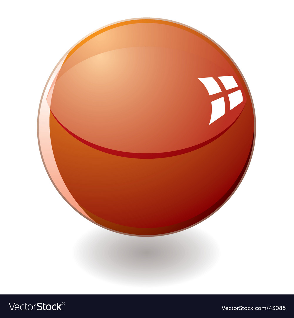 Marble shadow Royalty Free Vector Image - VectorStock