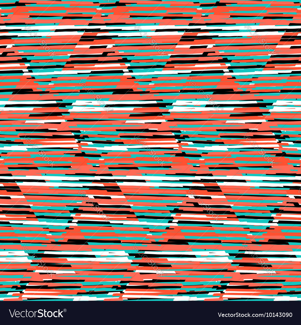 Abstract striped background Royalty Free Vector Image