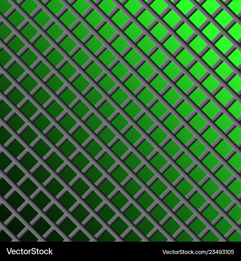 Abstract geometric background of squares Vector Image