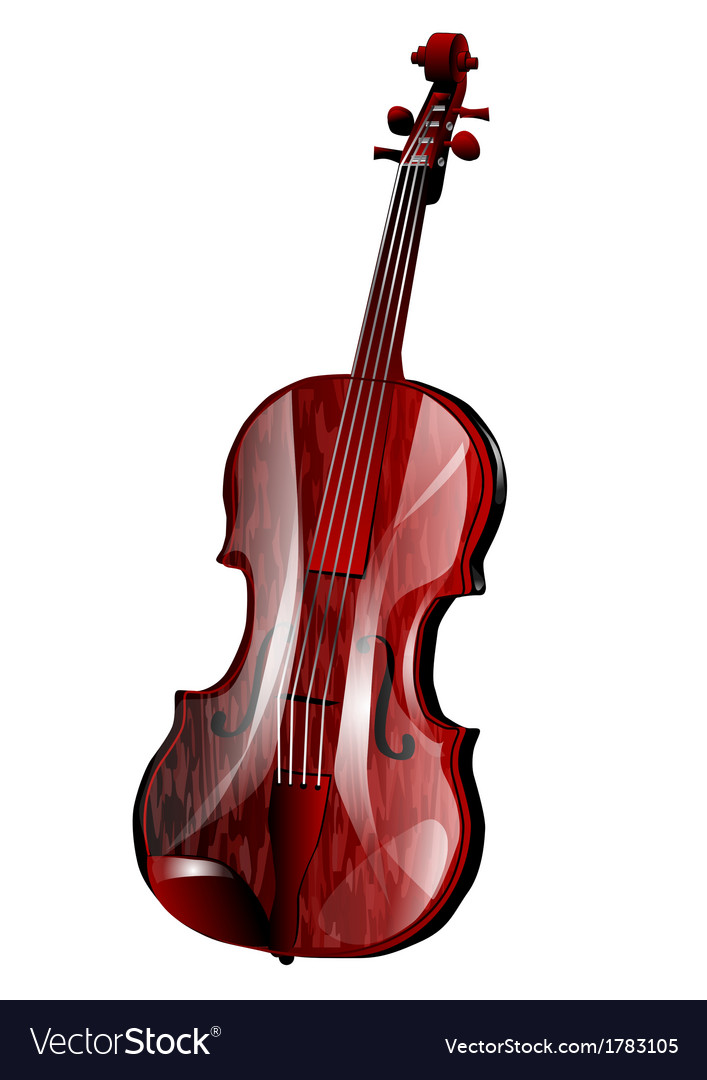 Viola Royalty Free Vector Image - VectorStock