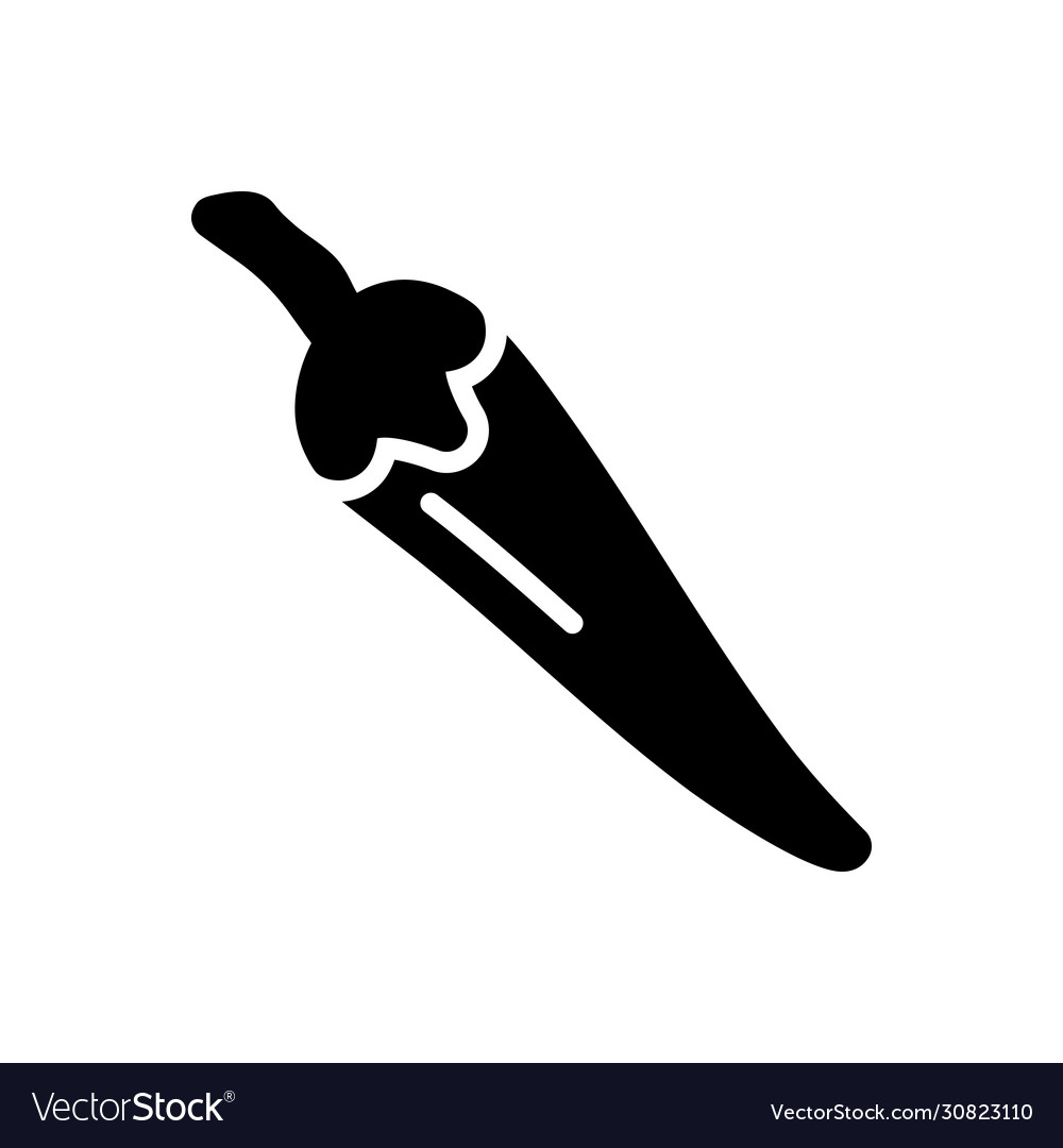 Pepper Royalty Free Vector Image - VectorStock