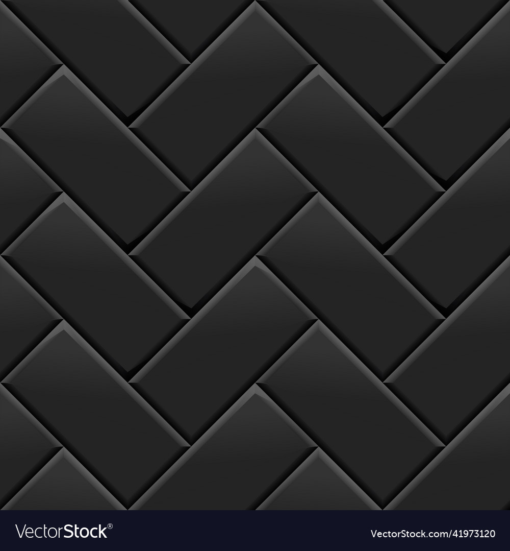 Decorative white tile Royalty Free Vector Image