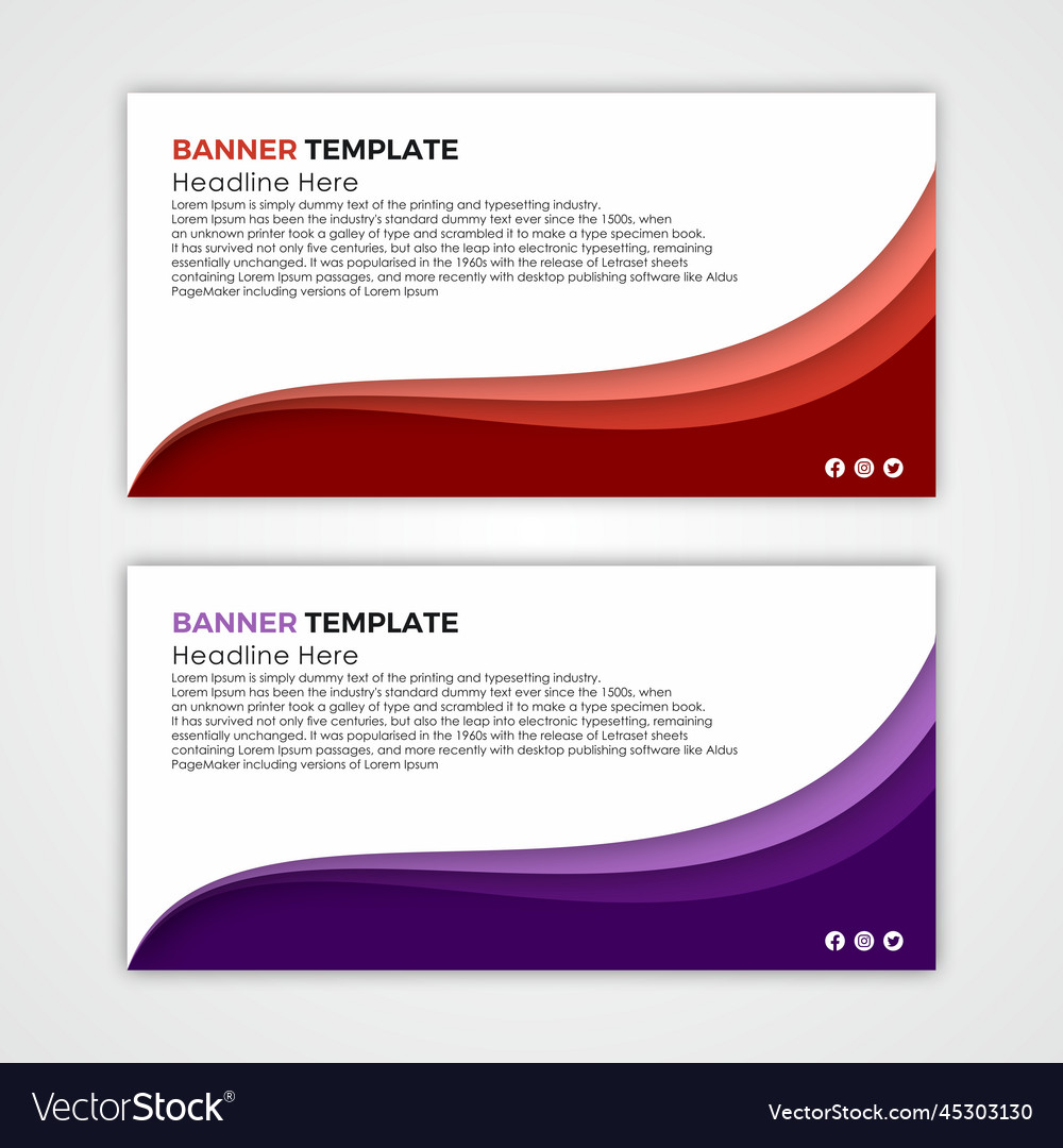 New background template Royalty Free Vector Image