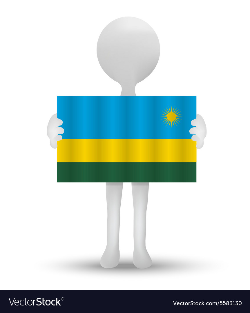Rwanda Royalty Free Vector Image - VectorStock