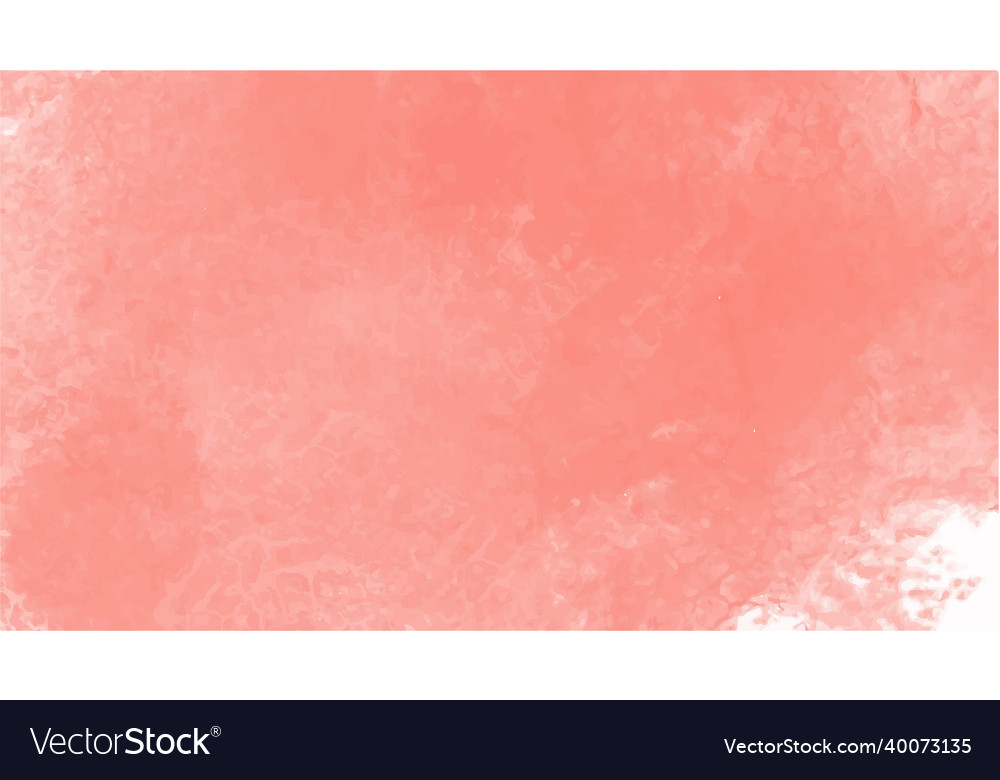 Pink watercolor background for textures Royalty Free Vector