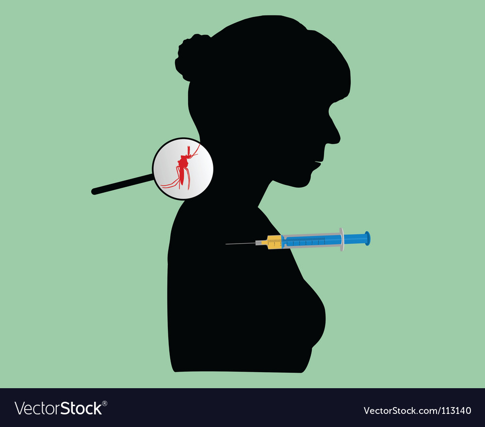 Immunization Royalty Free Vector Image - VectorStock