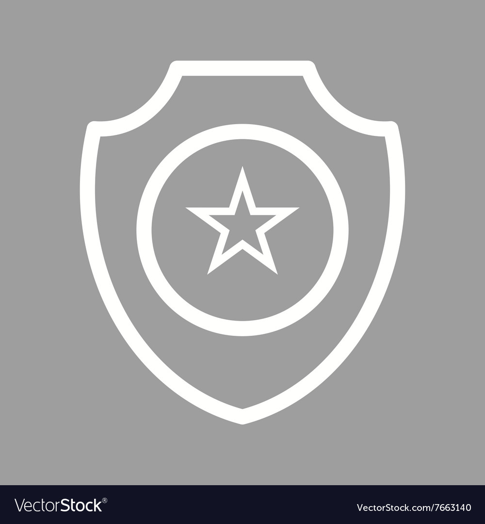 Shield Royalty Free Vector Image - VectorStock