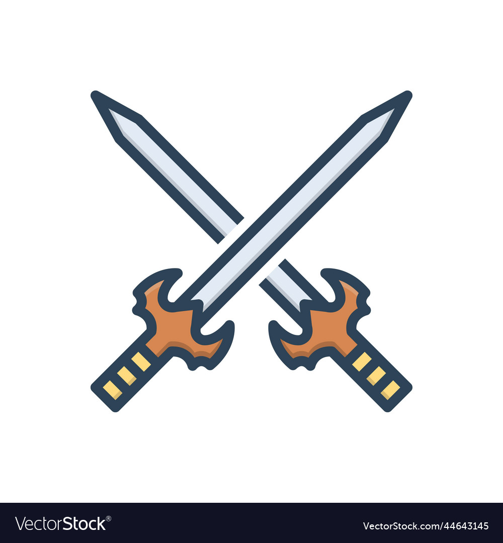 Combat Royalty Free Vector Image - VectorStock