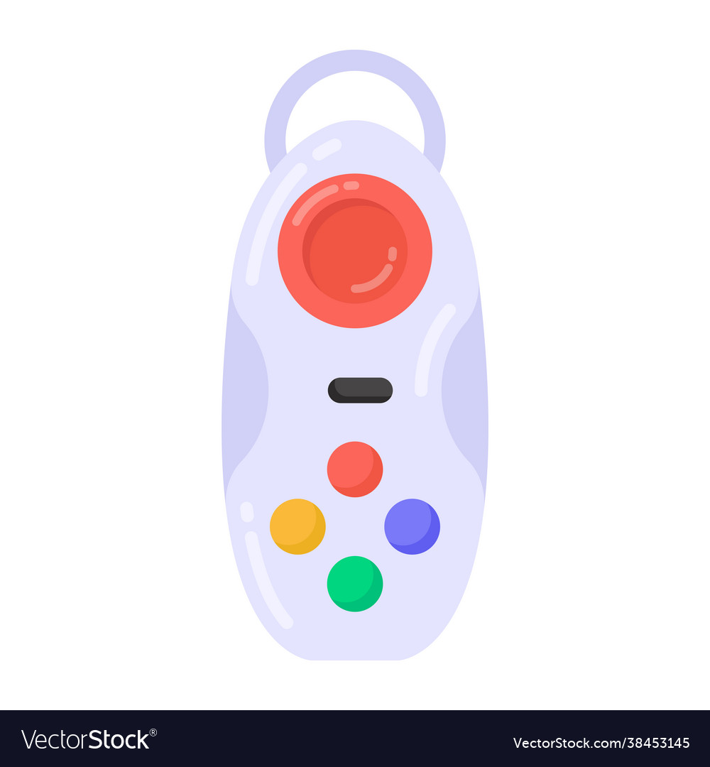 Game controller Royalty Free Vector Image - VectorStock
