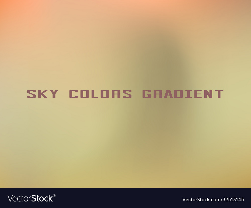 Soft gradient texture Royalty Free Vector Image