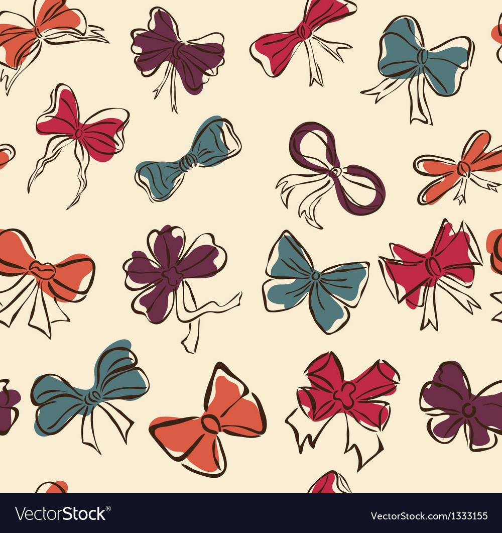 Seamless pattern Royalty Free Vector Image - VectorStock