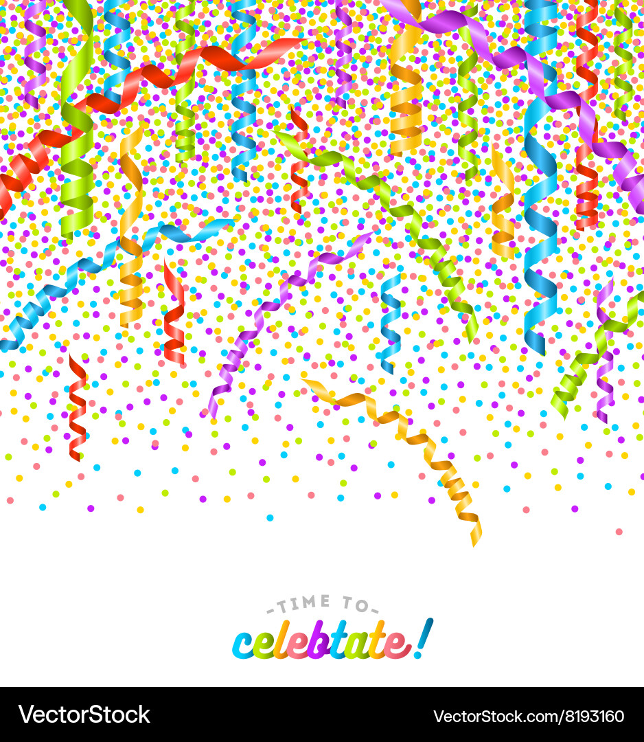 Celebration Party Graphics