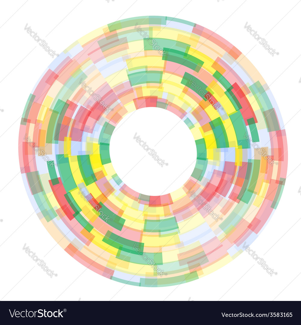 Circle Royalty Free Vector Image - VectorStock