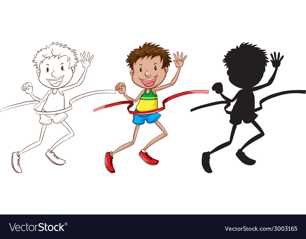Winning Royalty Free Vector Image - VectorStock