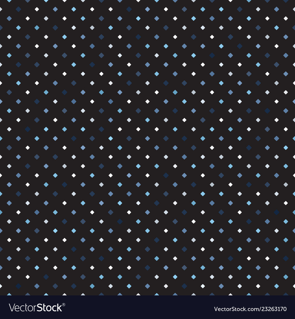 Diamond pattern seamless Royalty Free Vector Image