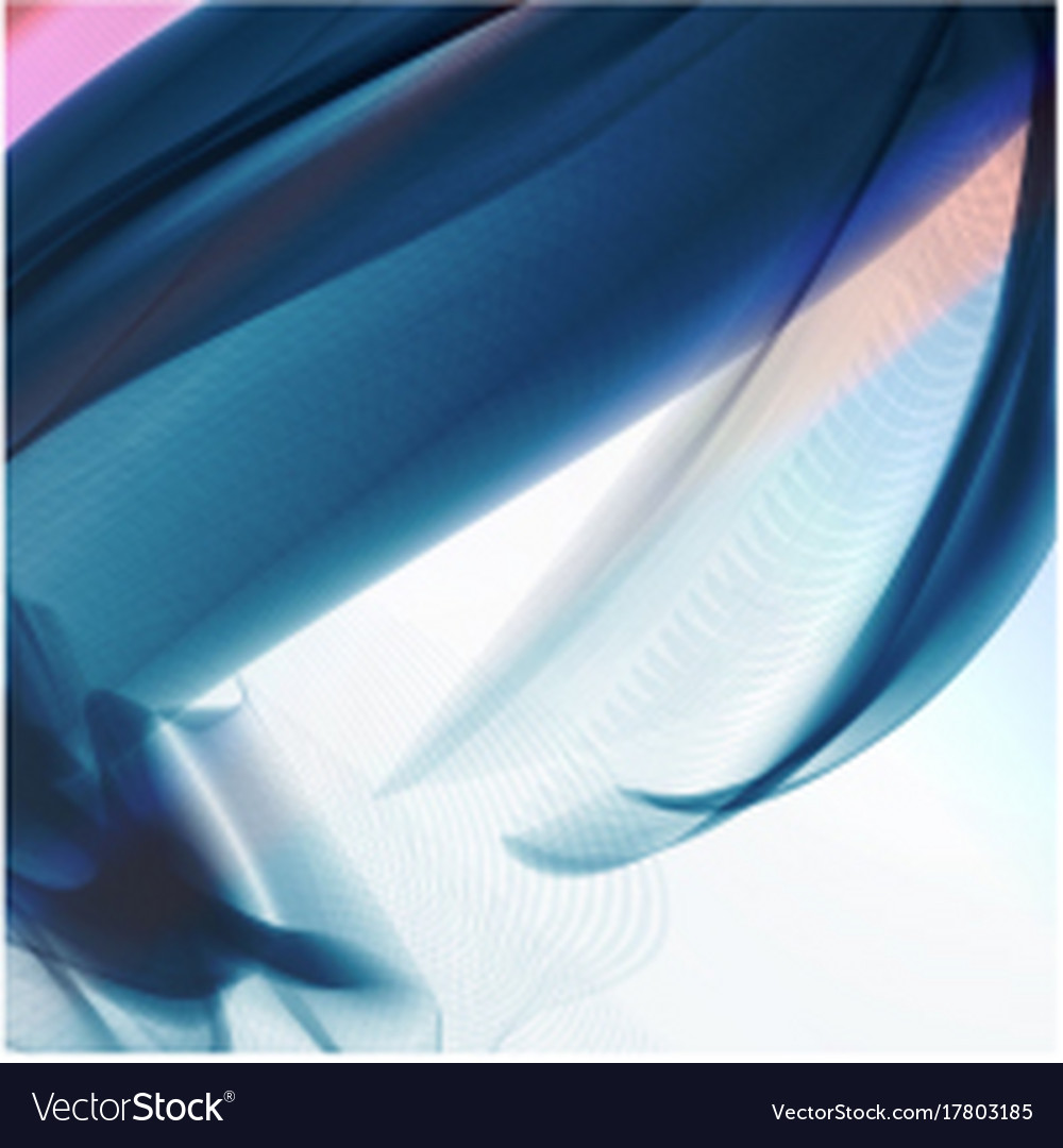 Abstract dynamic background Royalty Free Vector Image