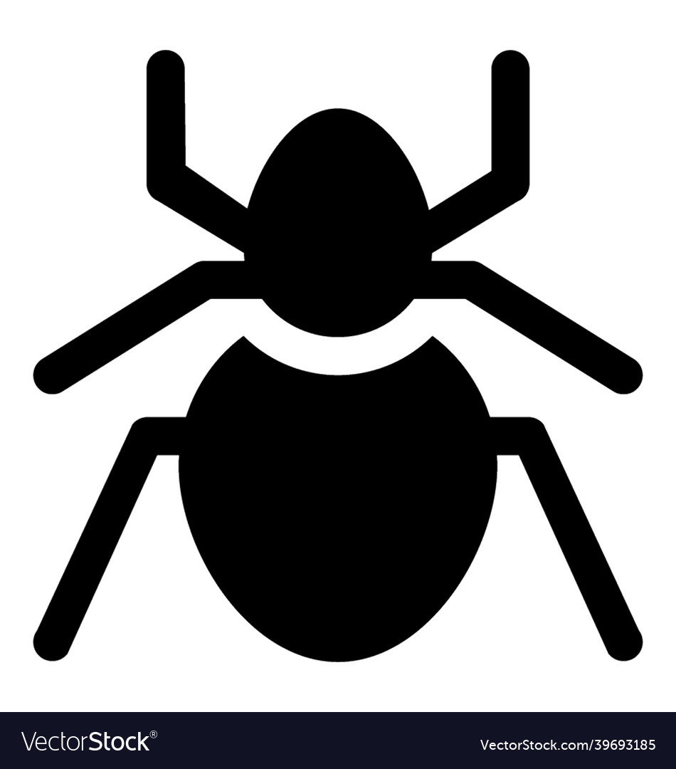 Spider Royalty Free Vector Image - VectorStock