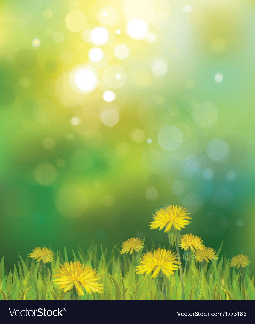 Spring Royalty Free Vector Image - VectorStock