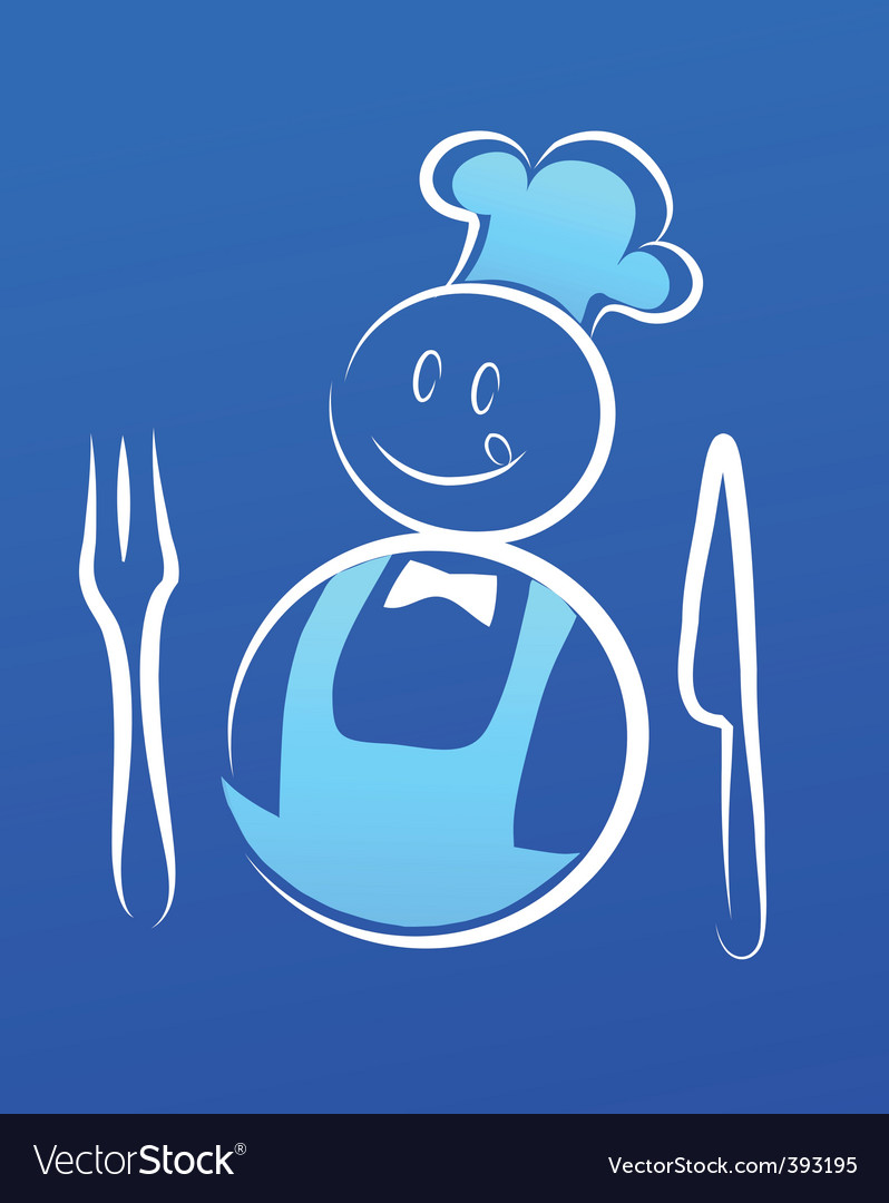 Chef Royalty Free Vector Image - VectorStock