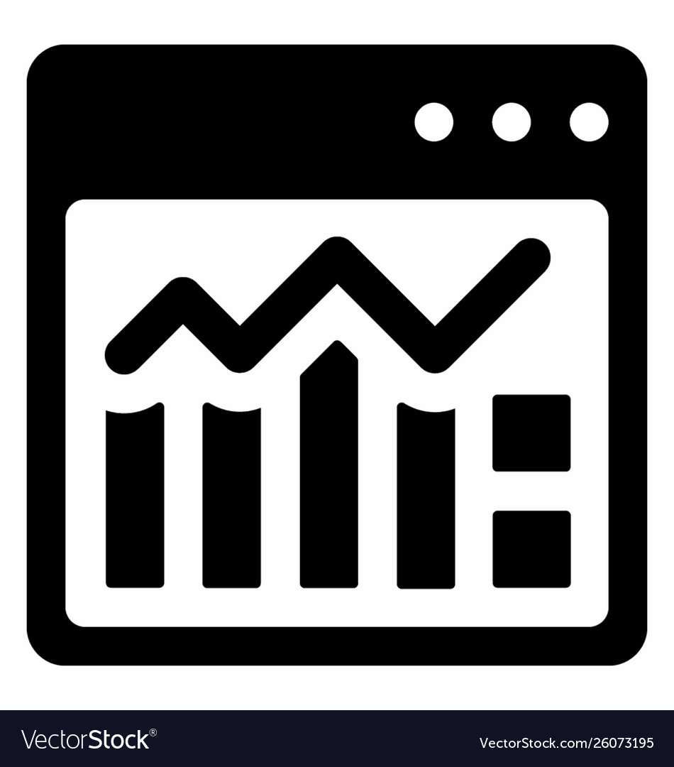 Web analytics Royalty Free Vector Image - VectorStock