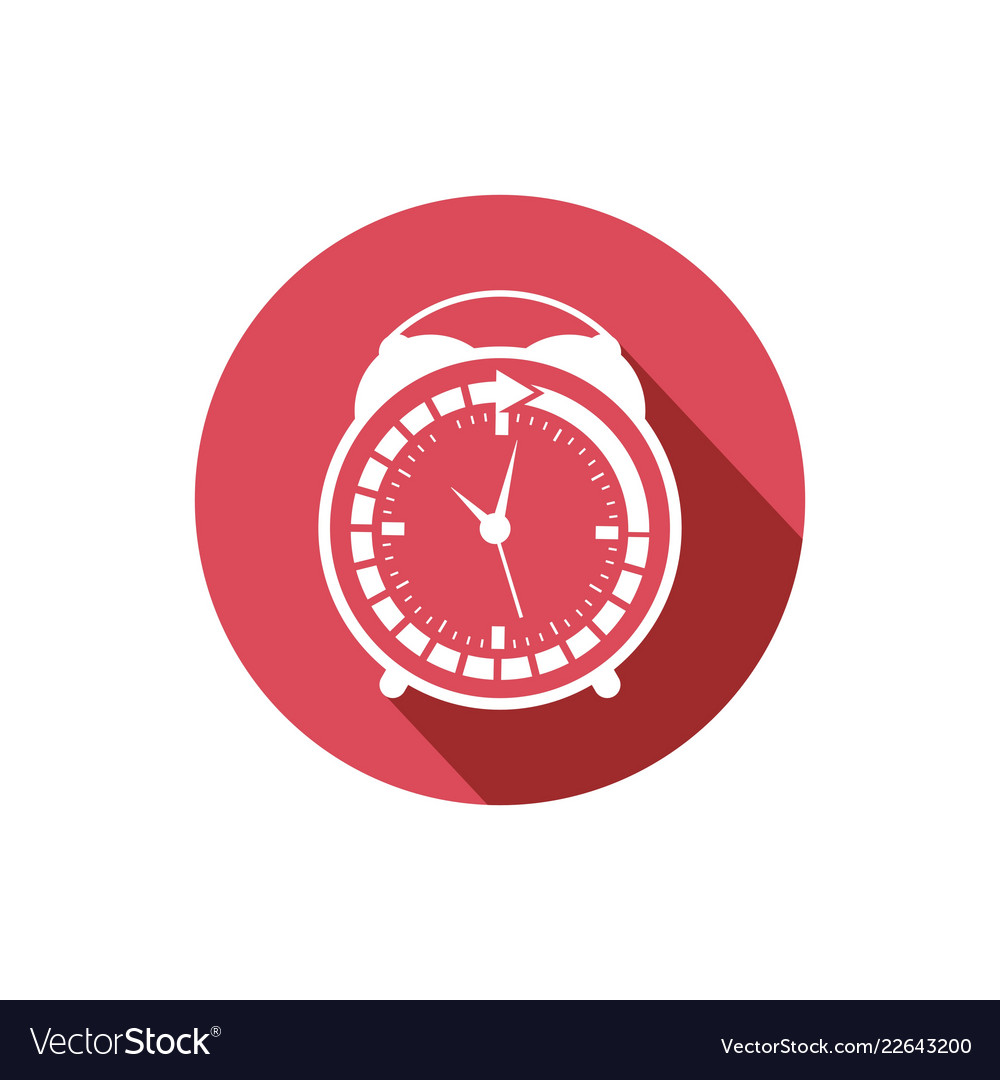 Clock logo design Royalty Free Vector Image - VectorStock